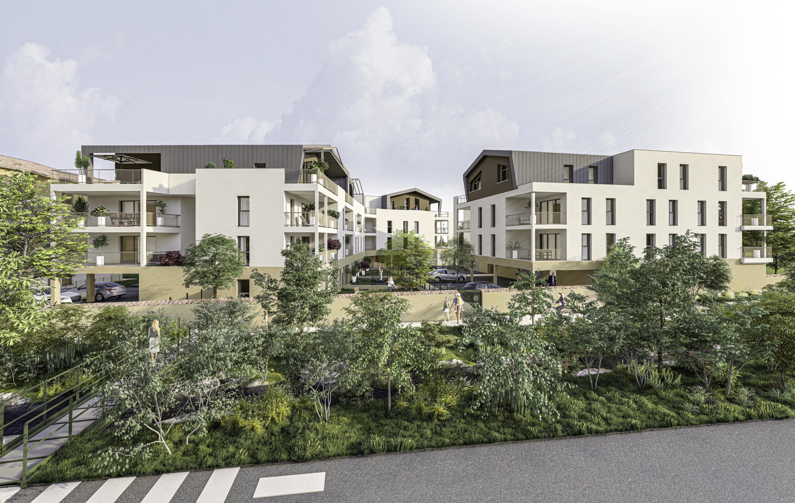 Les Deux Rives - Montbrison